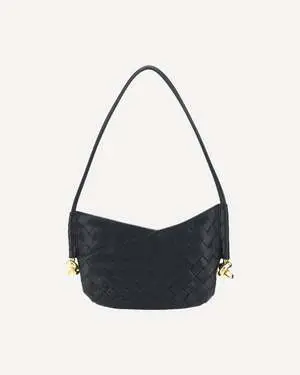 Bottega Veneta Mini Solstice Shoulder Bag