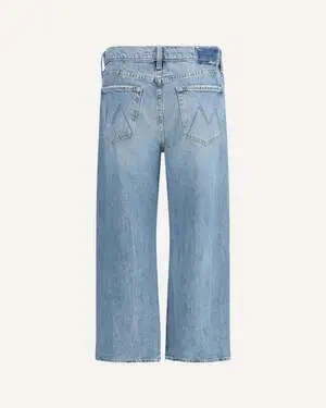 MOTHER The Dodger Flood Jeans