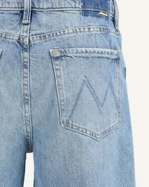 MOTHER The Dodger Flood Jeans