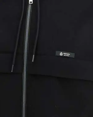 Prada Technical Hooded Blouson