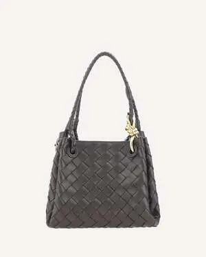 Bottega Veneta Small Parachute Shoulder Bag