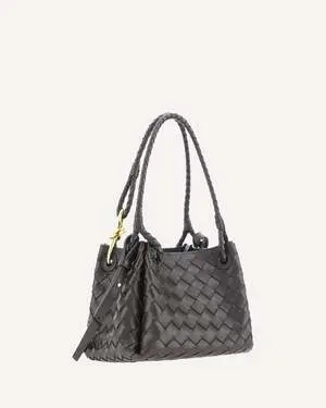 Bottega Veneta Small Parachute Shoulder Bag