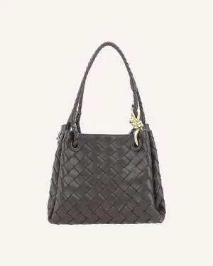 Bottega Veneta Small Parachute Shoulder Bag