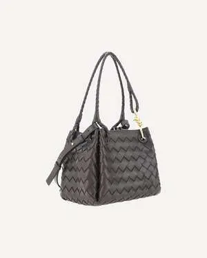 Bottega Veneta Small Parachute Shoulder Bag