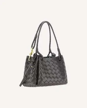 Bottega Veneta Small Parachute Shoulder Bag
