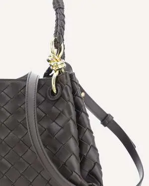 Bottega Veneta Small Parachute Shoulder Bag