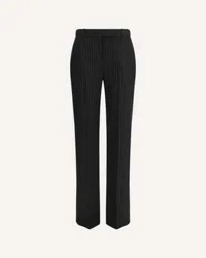 Alexander McQueen Tailored Pinstriped Trousers