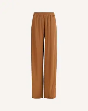 Fabiana Filippi Viscose-blend Straight Leg Pants