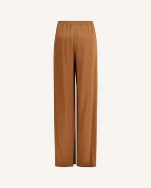 Fabiana Filippi Viscose-blend Straight Leg Pants