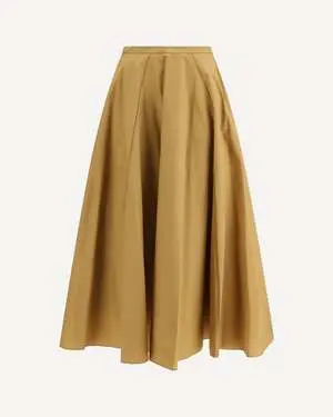 Forte_forte Loose Fit Bottoms For Women