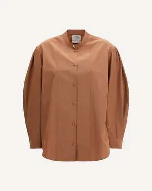 Forte_forte Puff Sleeve Blouses