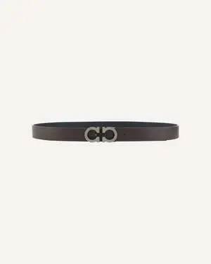 FERRAGAMO Gancini Belt