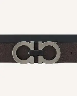 FERRAGAMO Gancini Belt