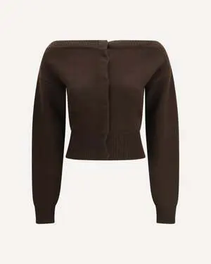 TOM FORD Cashmere Shrunken Cardigan