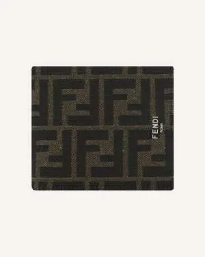 Fendi Leather Wallet