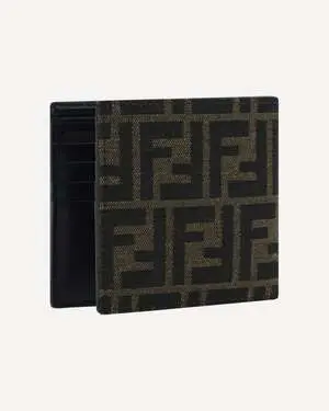 Fendi Leather Wallet
