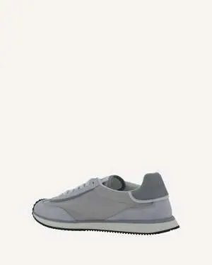 Dolce & Gabbana Suede Leather Sneakers