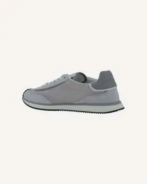 Dolce & Gabbana Suede Leather Sneakers