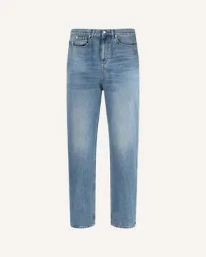 Gucci Slim-fit Certified Cotton Denim Pants