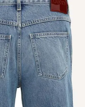 Gucci Slim-fit Certified Cotton Denim Pants