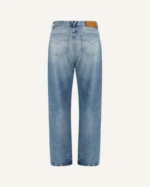 Versace Distressed Jeans