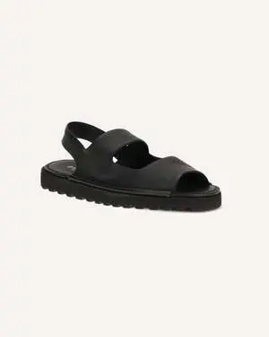 Marsèll Sanpomice Leather Sandals