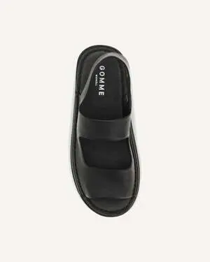 Marsèll Sanpomice Leather Sandals