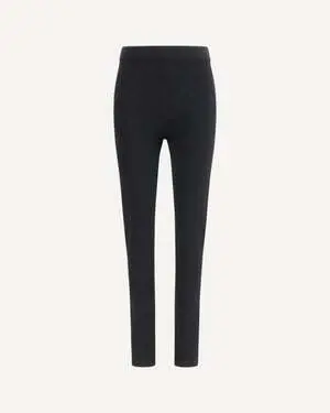 Gucci Elatic Gg Jacquard Legging