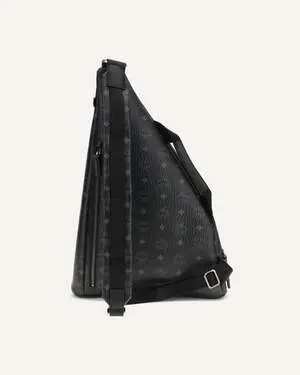 Mcm Aren Sling Backpack