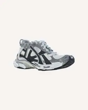 Balenciaga Runner Sneakers - Grey
