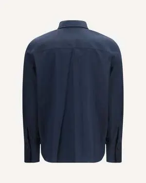 Brunello Cucinelli Embellished Cotton Shirt