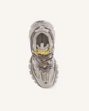 Balenciaga Track Trail Sneakers - Grey