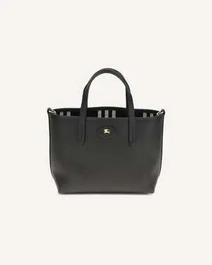 Burberry Reversible Mini Tote Bag