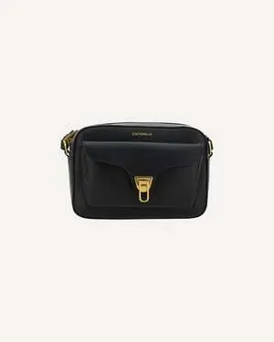 COCCINELLE Beat Soft Shoulder Bag - Black