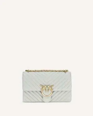 Pinko Love One Classic Shoulder Bag