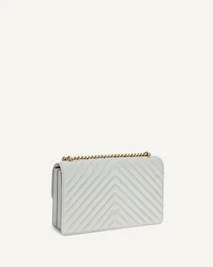 Pinko Love One Classic Shoulder Bag