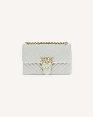 Pinko Love One Classic Shoulder Bag
