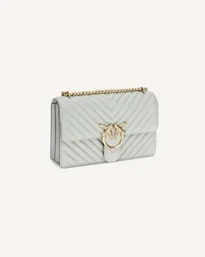 Pinko Love One Classic Shoulder Bag
