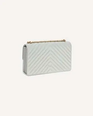 Pinko Love One Classic Shoulder Bag