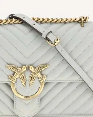 Pinko Love One Classic Shoulder Bag