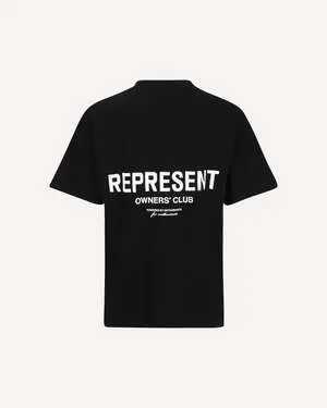 REPRESENT Cotton T-shirt