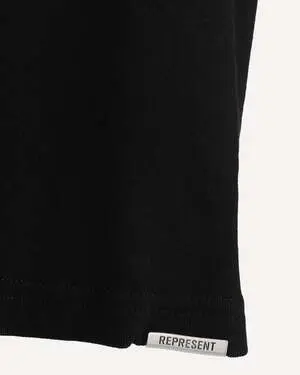 REPRESENT Cotton T-shirt