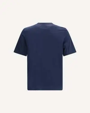 CRUNA Regular-fit Crew-neck T-shirt - Blue