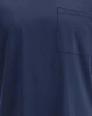 CRUNA Regular-fit Crew-neck T-shirt - Blue