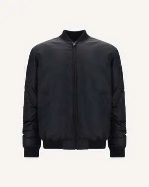 Moschino Zip-up Bomber Jacket