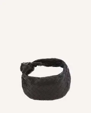 Bottega Veneta BOTTEGA VENETA Jodie Mini Handbag Brown