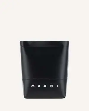 Marni Shoulder Bag - Black