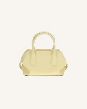 THEMOIRE Tallia Trunk Small Handbag
