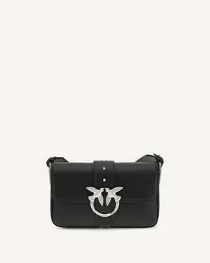 Pinko Logo Shoulder Bags
