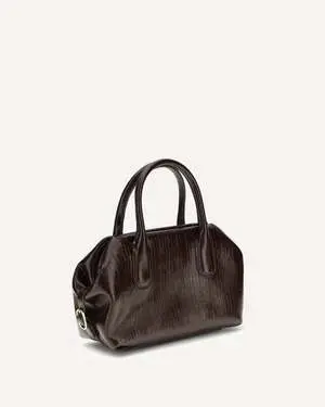 THEMOIRE Tallia Trank Small Shoulder Bag